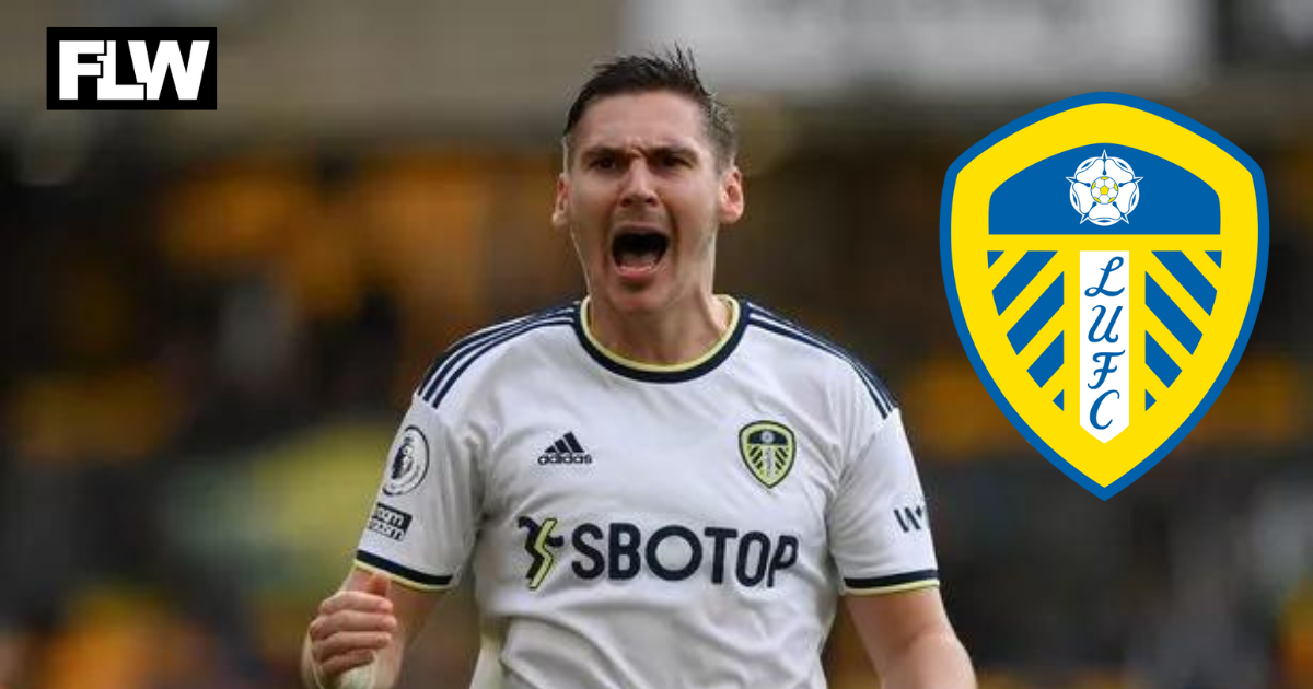 Leeds United set Max Wober transfer stance