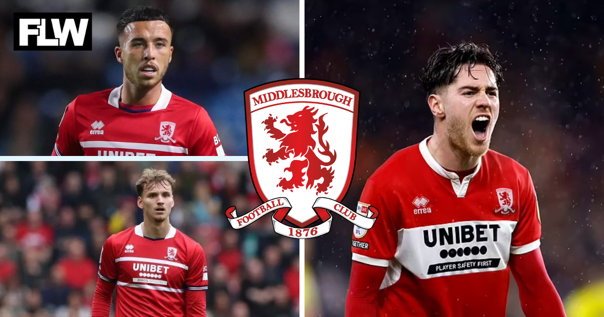 How Middlesbrough FC's dream summer transfer window could look