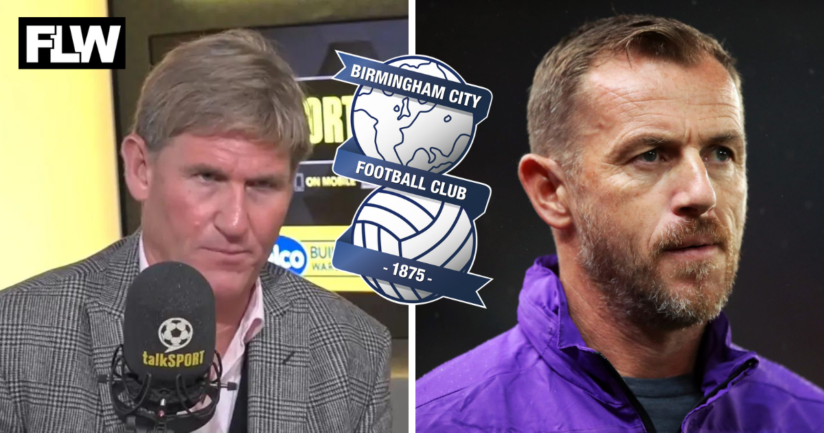 Simon Jordan aims dig at Birmingham City owners amid Gary Rowett news