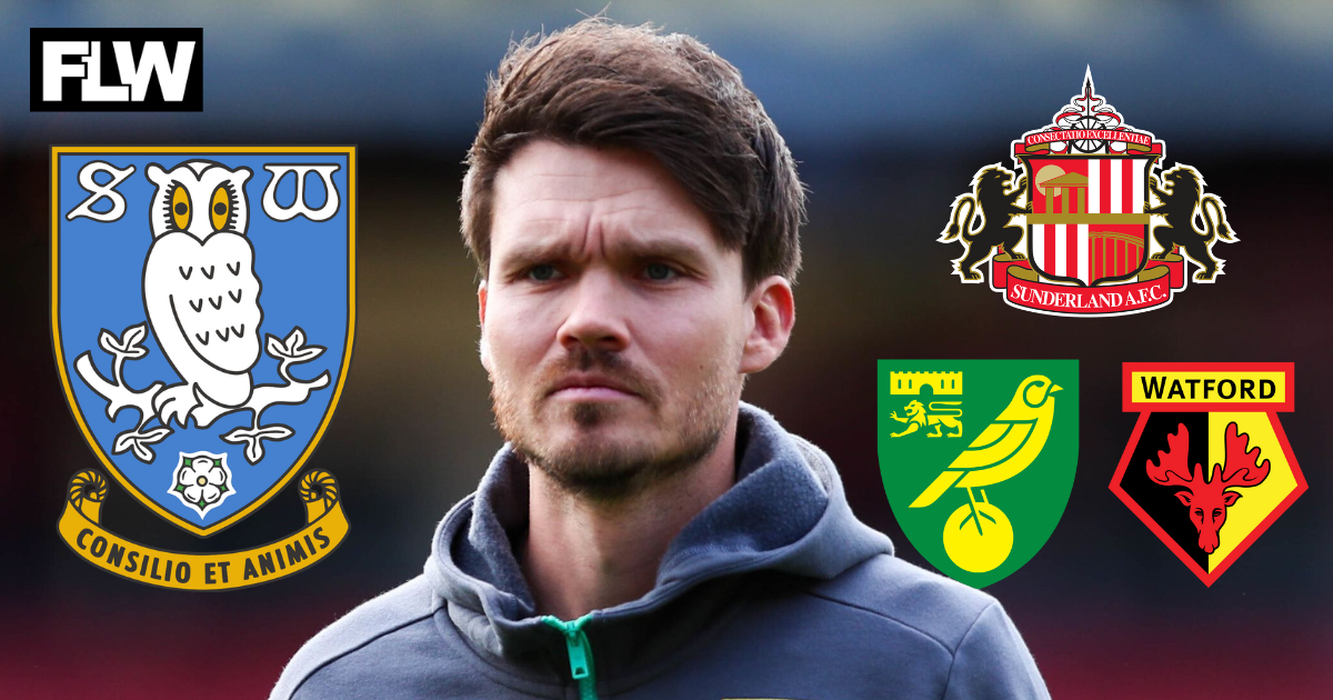 Danny Rohl opportunities if he leaves Sheffield Wednesday