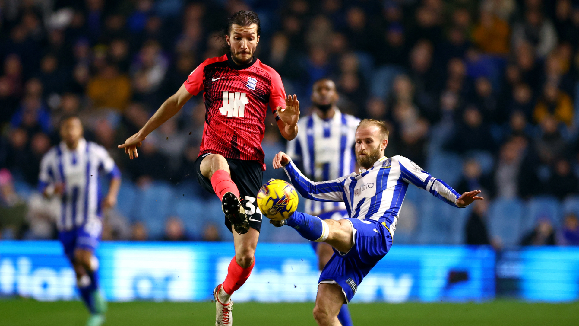 Sheffield Wednesday should look at Barry Bannan replacement