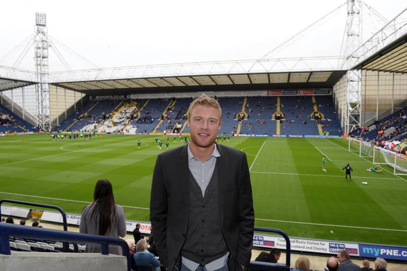 Meet Preston North End's celebrity supporters from ex-WWE superstar to ...