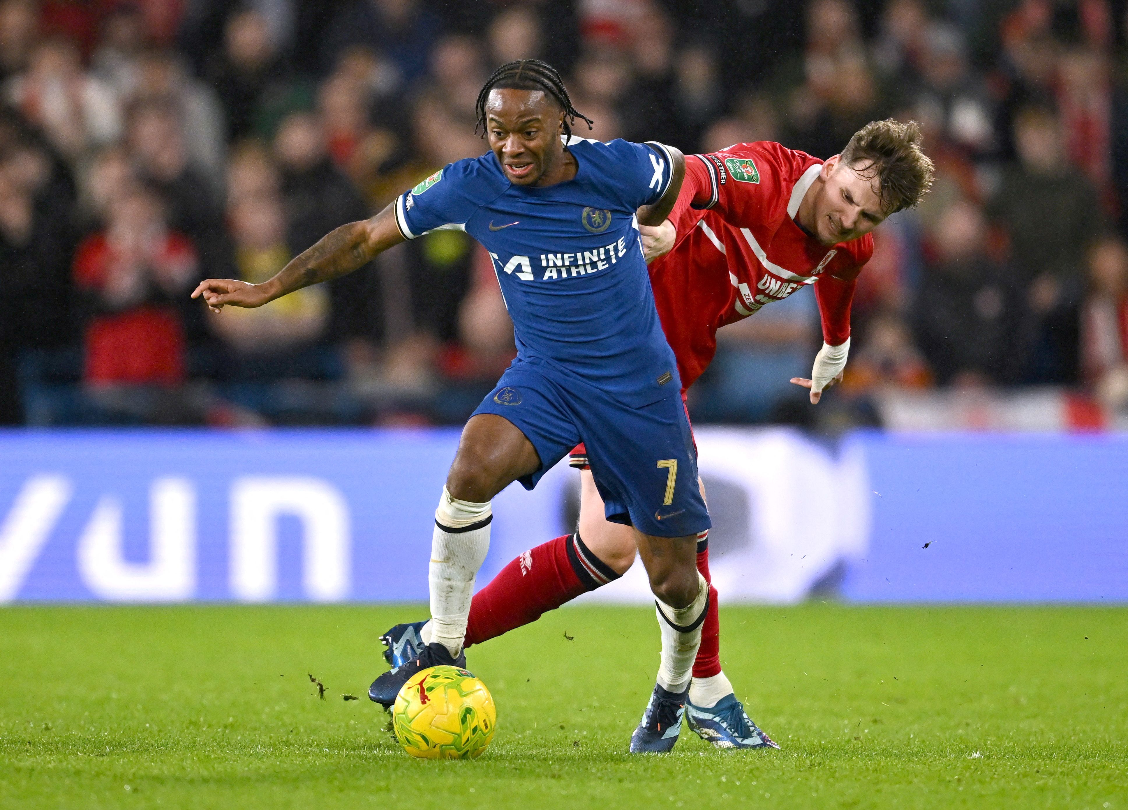 Middlesbrough: Rav van den Berg claim made amid Everton, West Ham interest