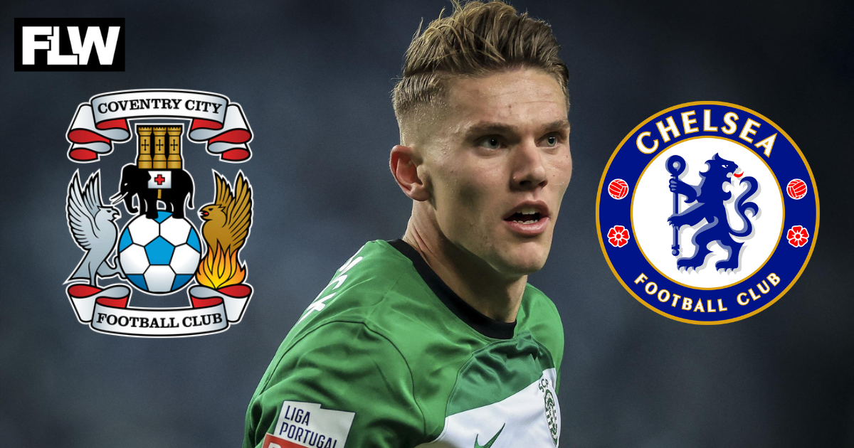 Coventry City will have keen eye on new Viktor Gyokeres update ...