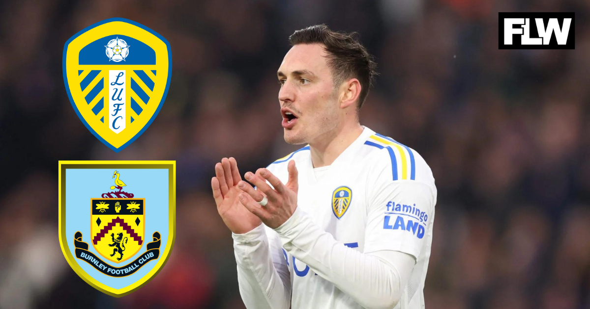 Chances of Leeds United signing Connor Roberts from Burnley emerge
