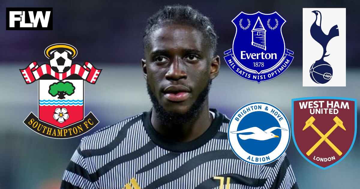 Southampton set to be rivalled by West Ham, Spurs and Everton for ...