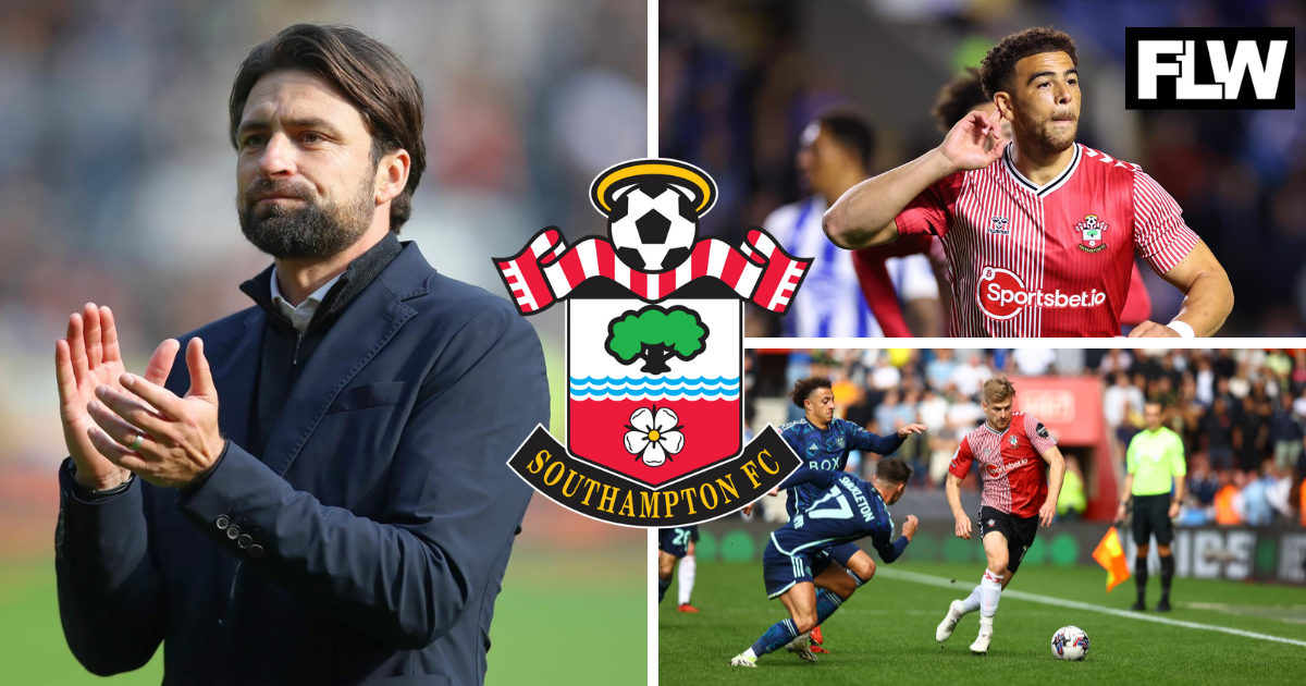 Southampton: Martin provides update on Stuart Armstrong and Che Adams futures