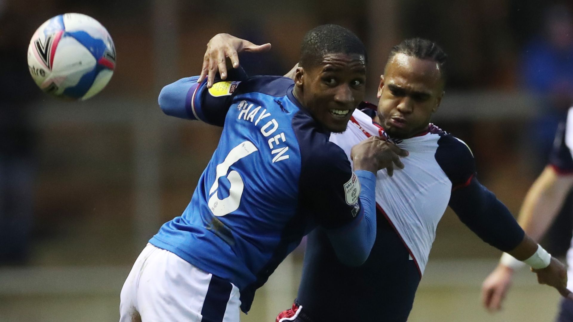 The best Wrexham AFC XI using players from the last 10 years