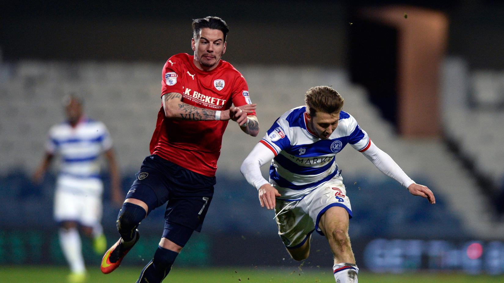 Barnsley FC hit transfer jackpot with Adam Hammill - Not once, but twice