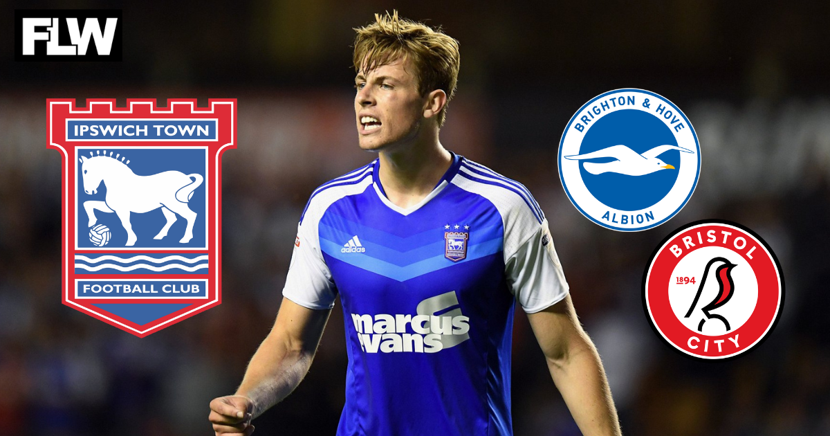Ipswich Town must look at Brighton's Adam Webster with slight regret