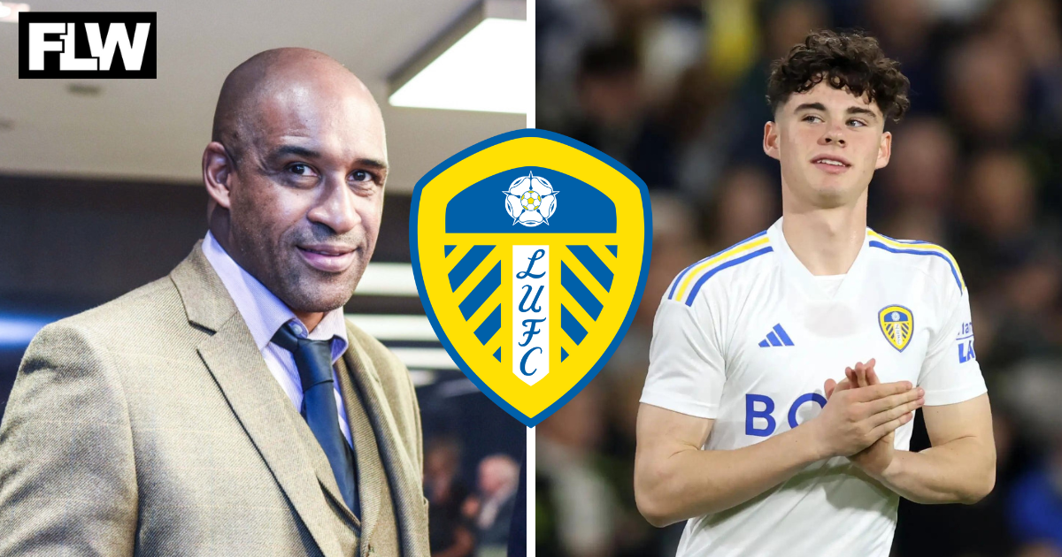 Exclusive: Brian Deane issues Kalvin Phillips warning to Archie Gray as ...