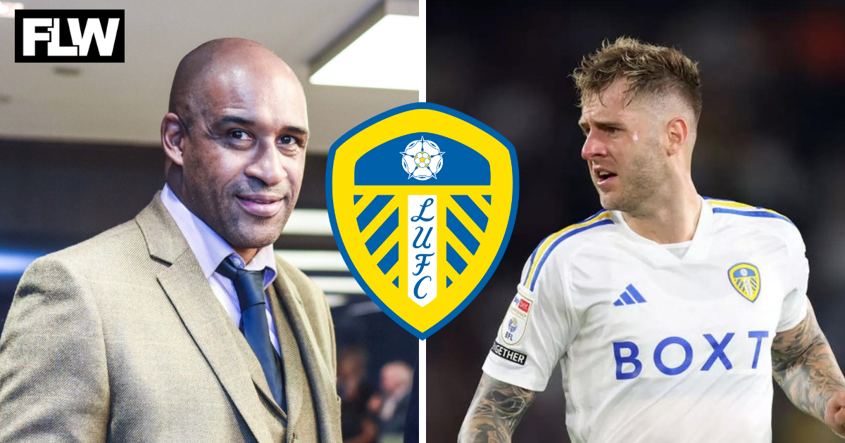 Brian Deane urges Leeds United to sign Joe Rodon