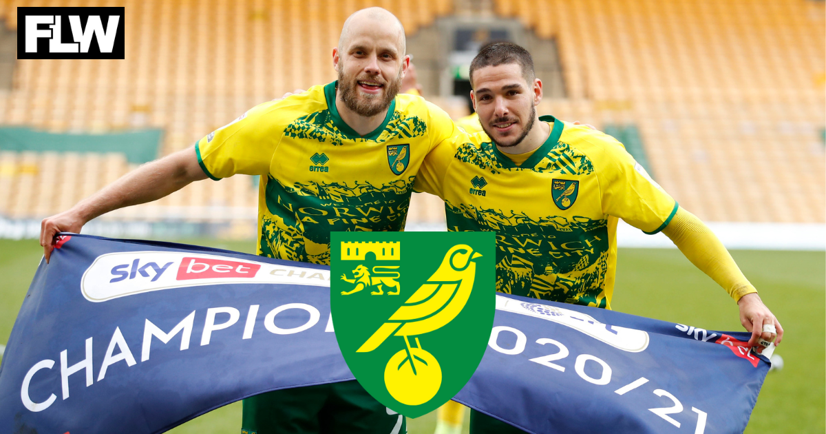 How did Emi Buendia perform alongside Teemu Pukki at Norwich City