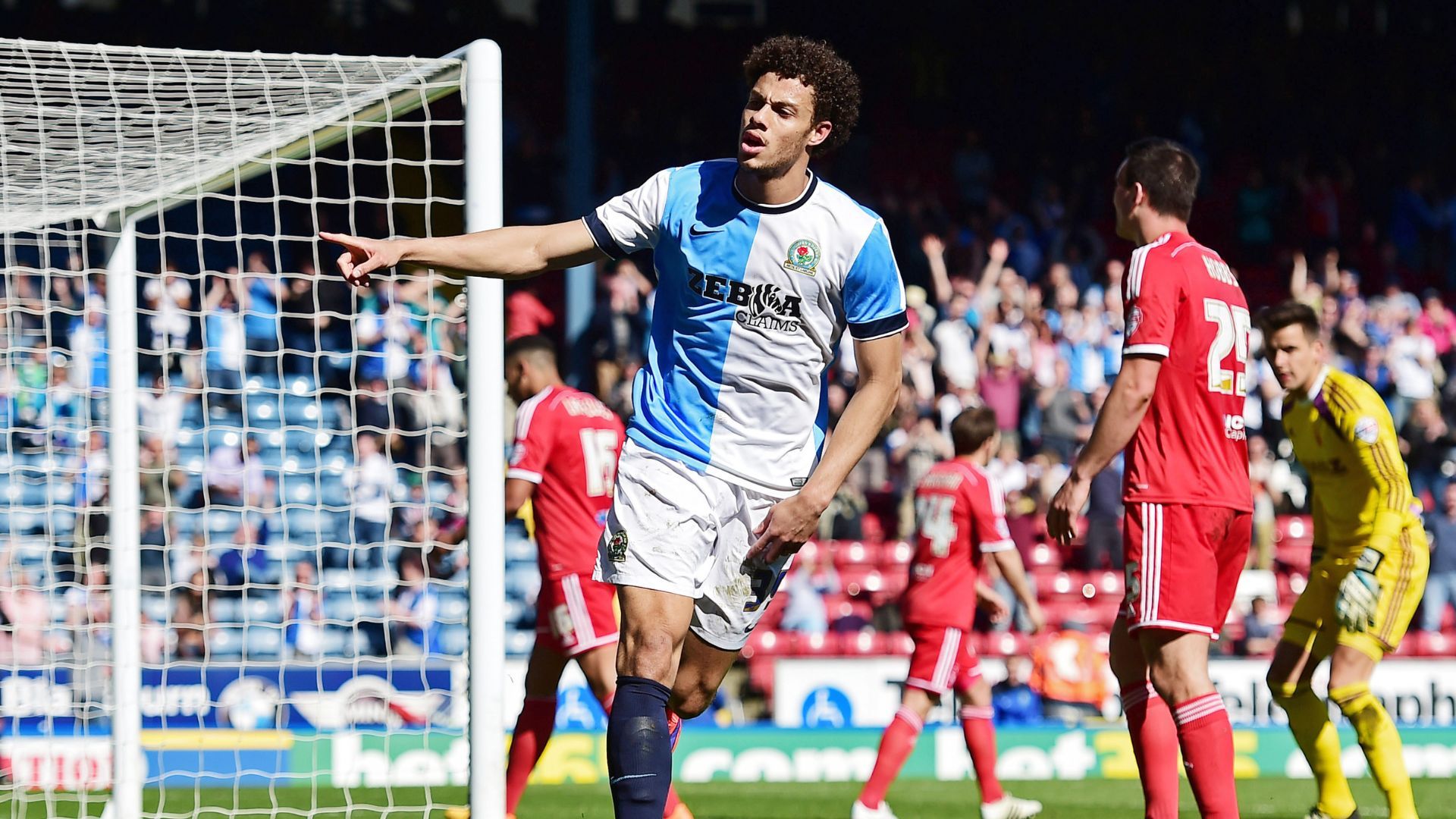 Ex-Aston Villa and Middlesbrough striker Rudy Gestede returns to ...