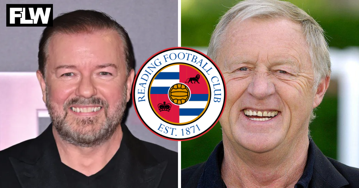 Meet Reading FC's celebrity supporters from comedian to musician