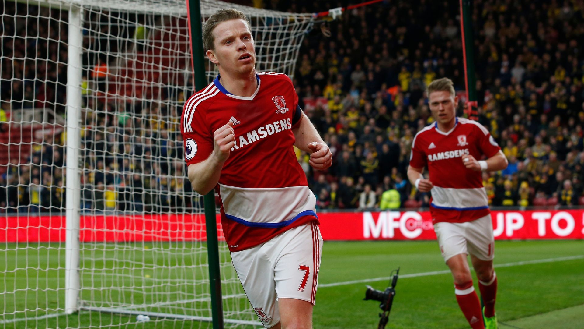 The best Middlesbrough XI from the last 10 years