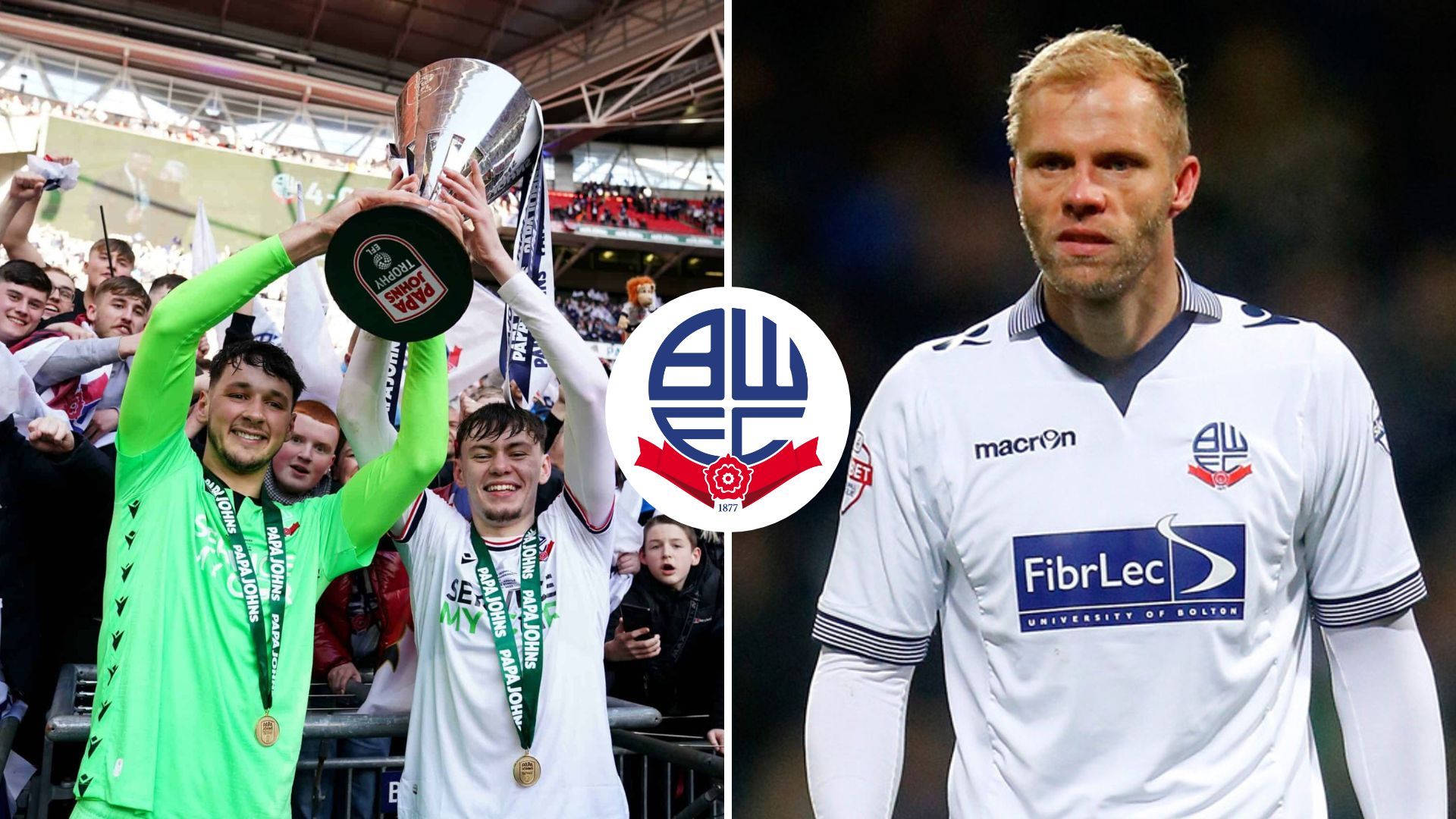 The best Bolton Wanderers XI from the last 10 years