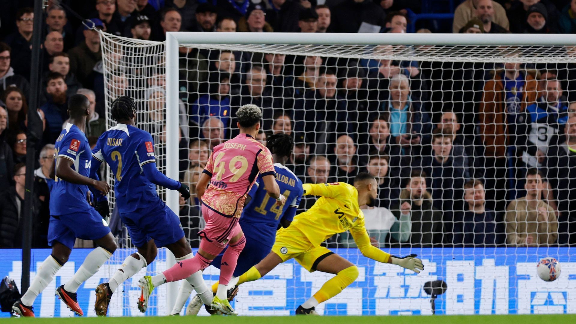 Mateo Joseph's punchy Leeds United claim ahead of 2024/25