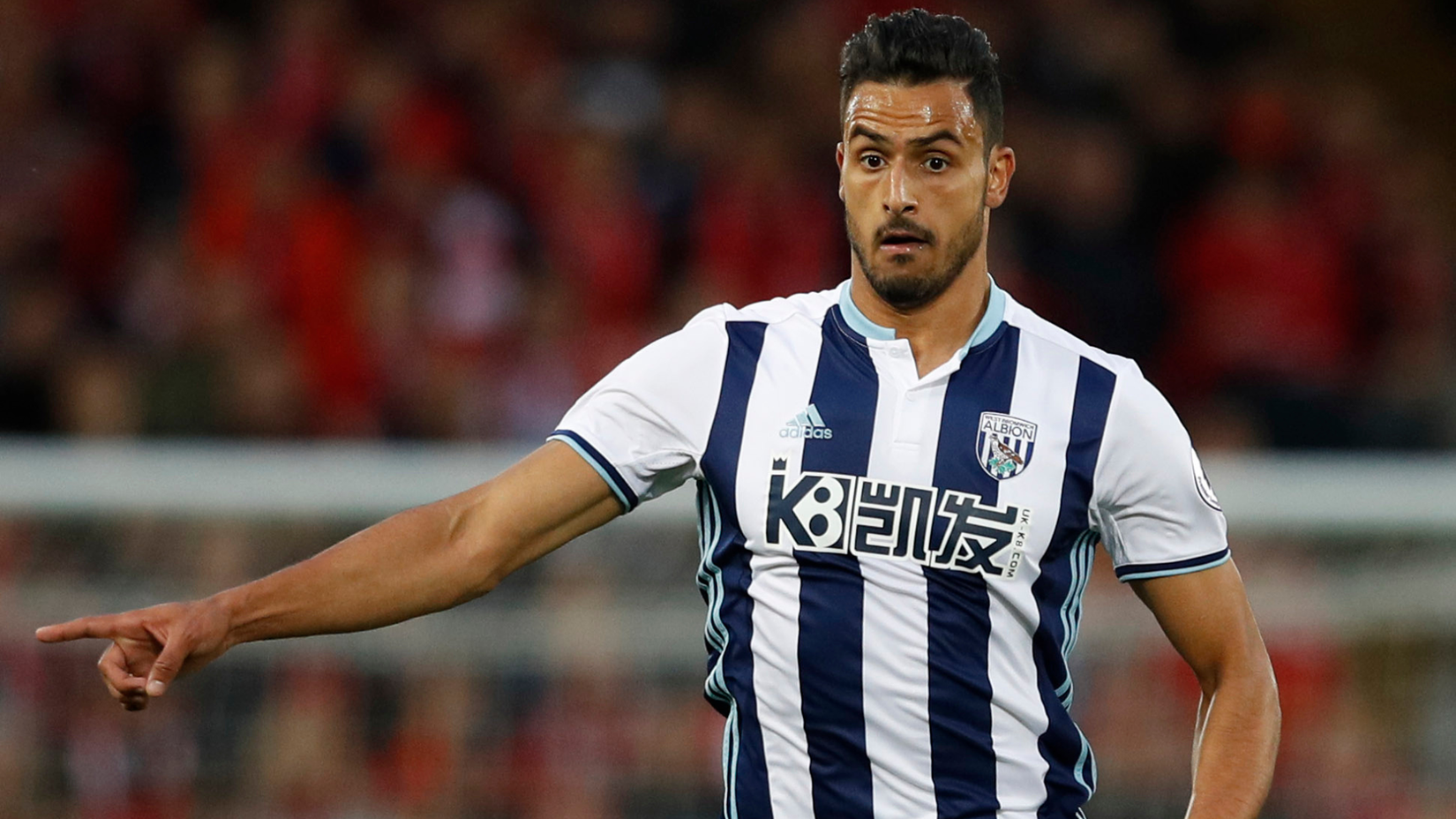 West Brom needed more from £13m Spurs transfer arrival Nacer Chadli