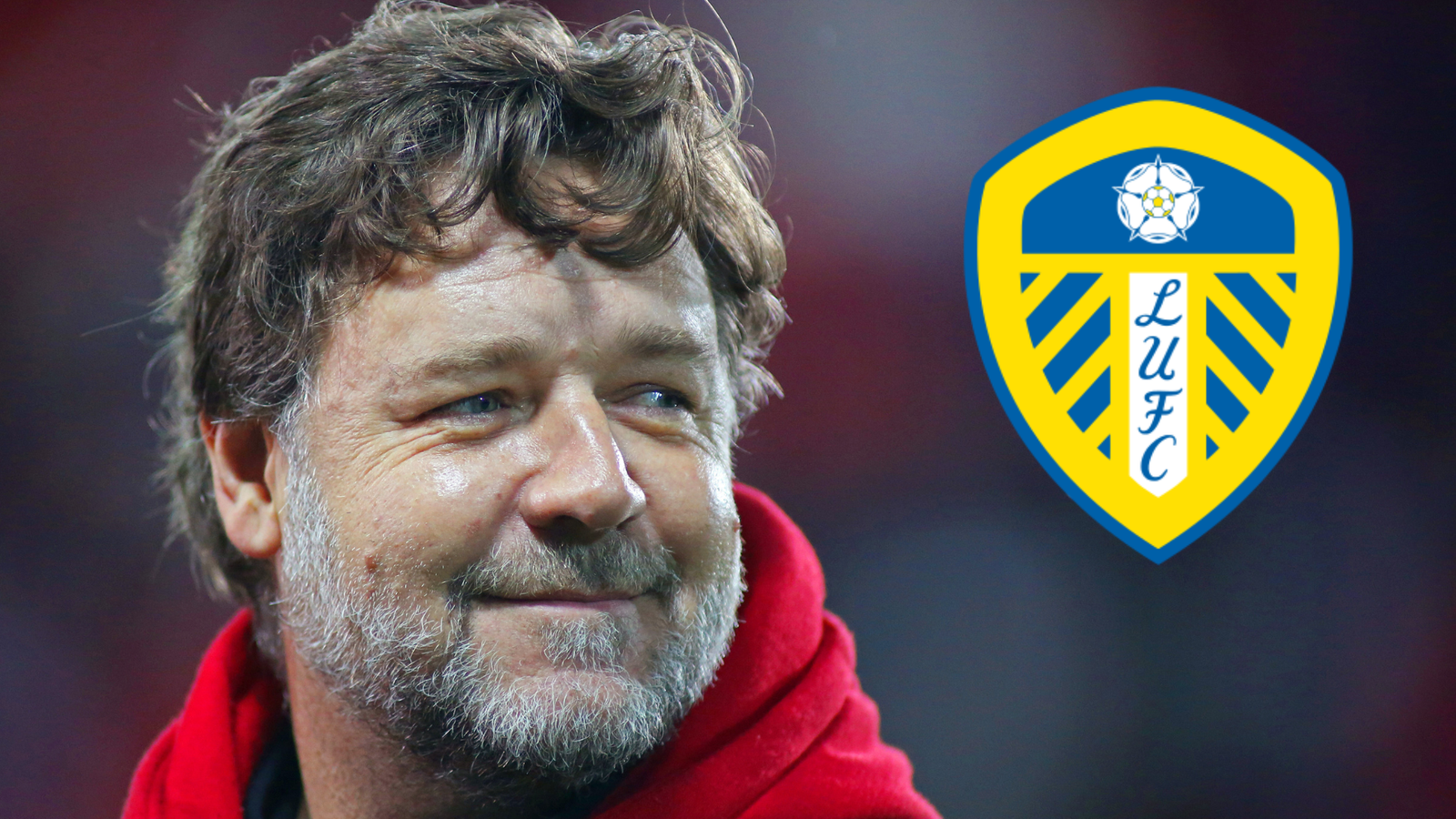 Russell Crowe’s net worth as Leeds United involvement confirmed