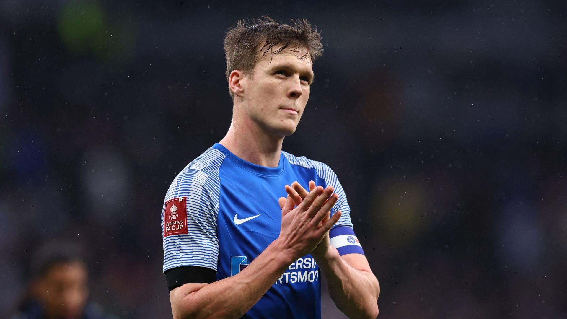 Portsmouth and John Mousinho facing big Sean Raggett call