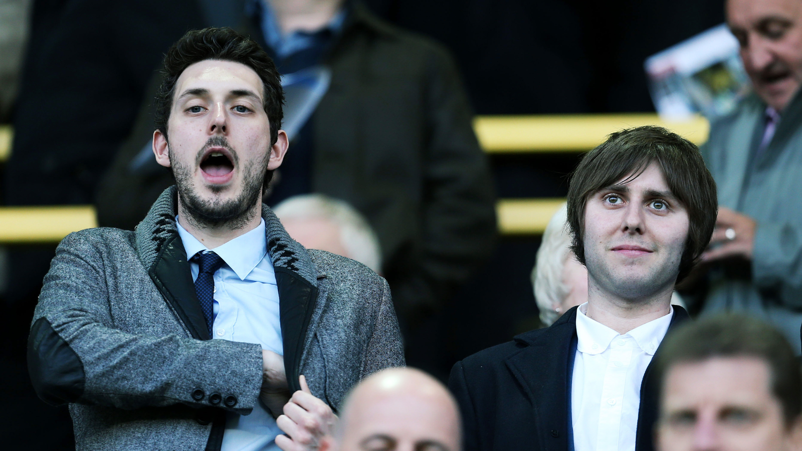 Millwall celebrity supporters from Hollywood stars to boxing star