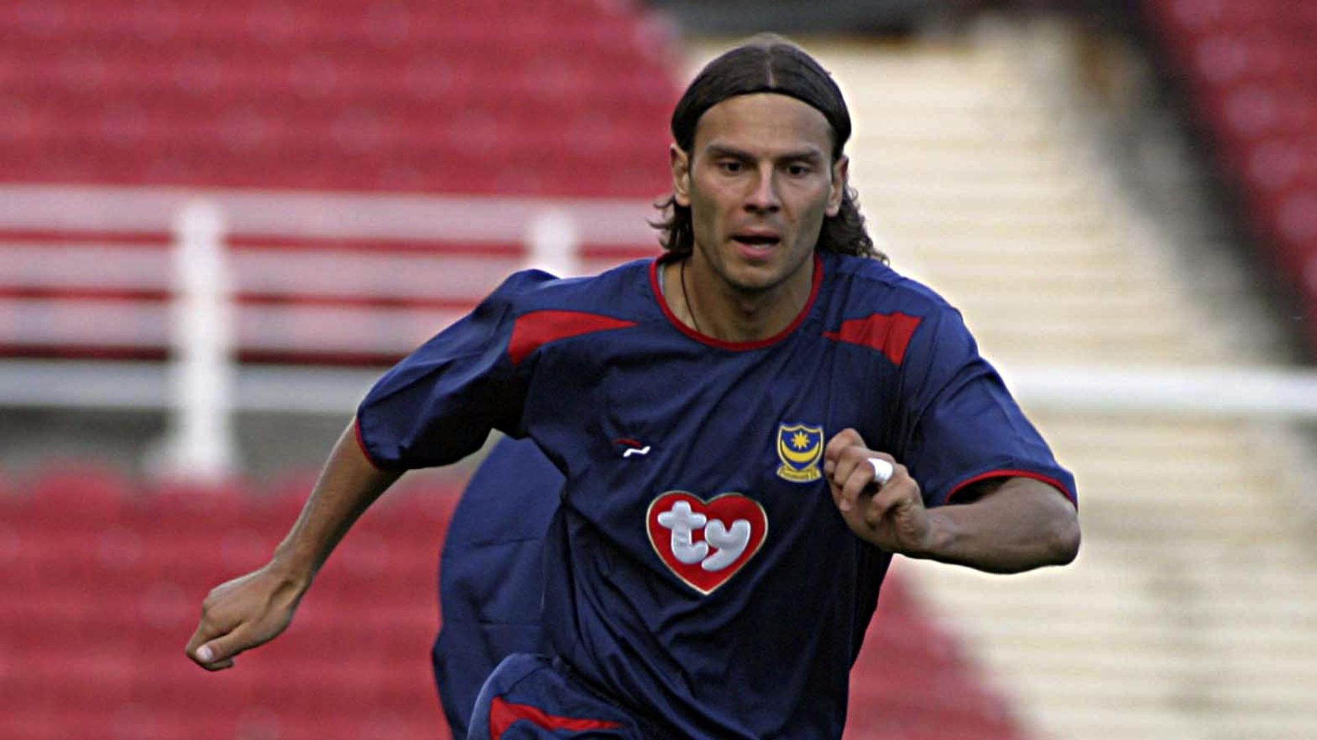 "Buzzing" - Patrik Berger makes Portsmouth FC promotion claim