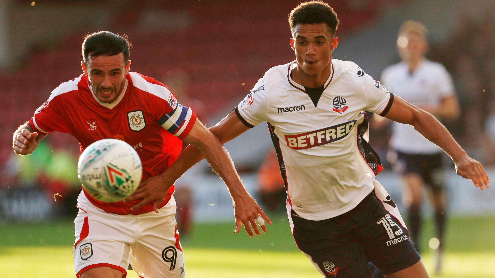 Antonee Robinson: Wigan Athletic to benefit from any Man United, Fulham ...