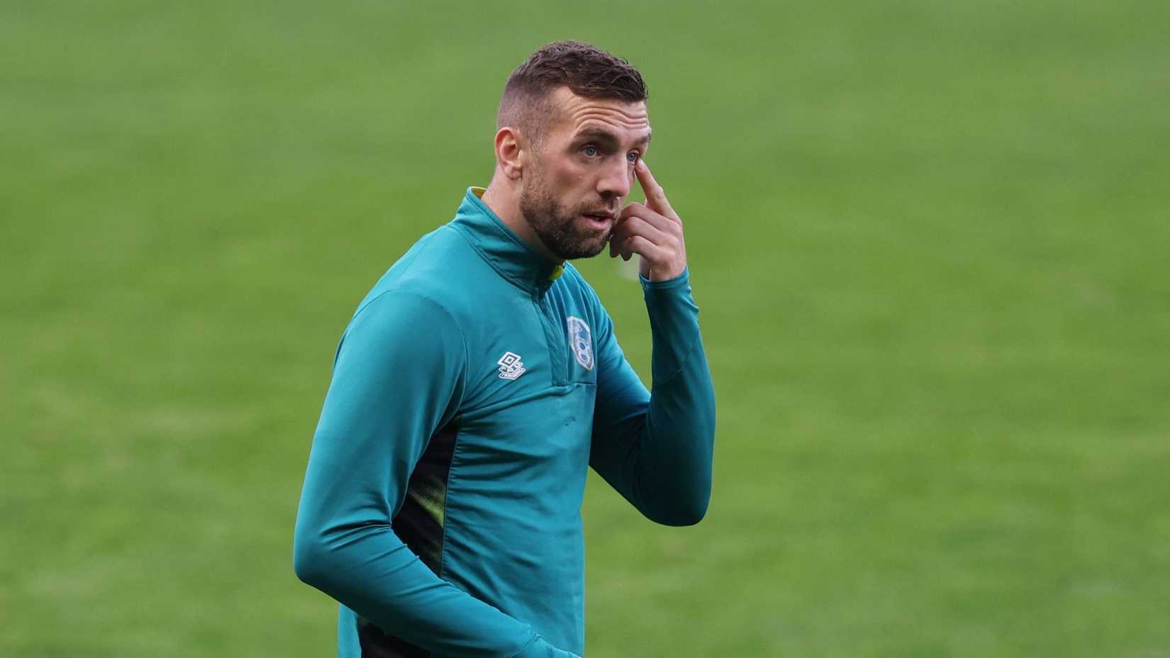 Norwich City reaction given to Shane Duffy non-development - Liam ...