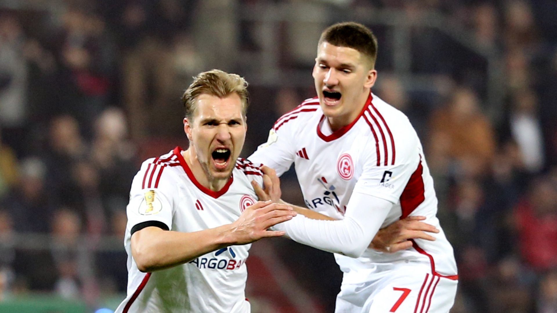 Norwich City criticised over Christos Tzolis, Fortuna Dusseldorf deal