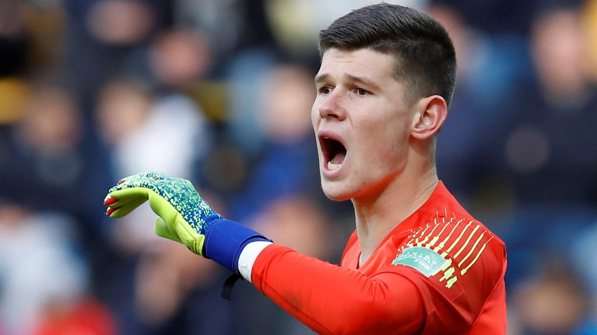 Illan Meslier's form is a glaring issue that could cost Leeds United ...