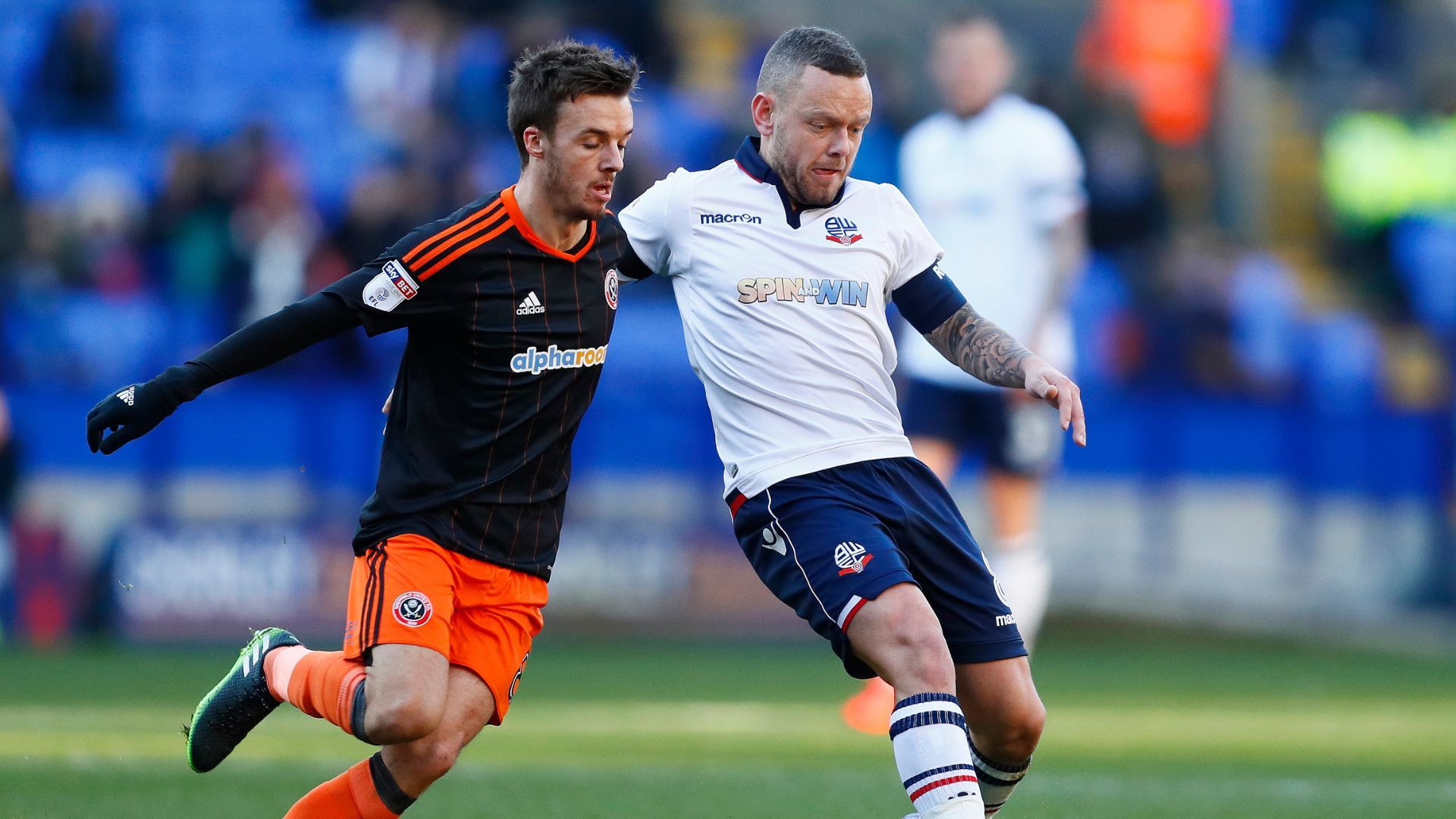 The best Bolton Wanderers XI from the last 10 years