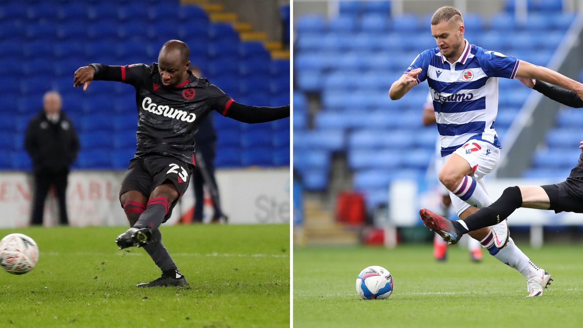 Sone Aluko and George Puscas deals will haunt Reading FC