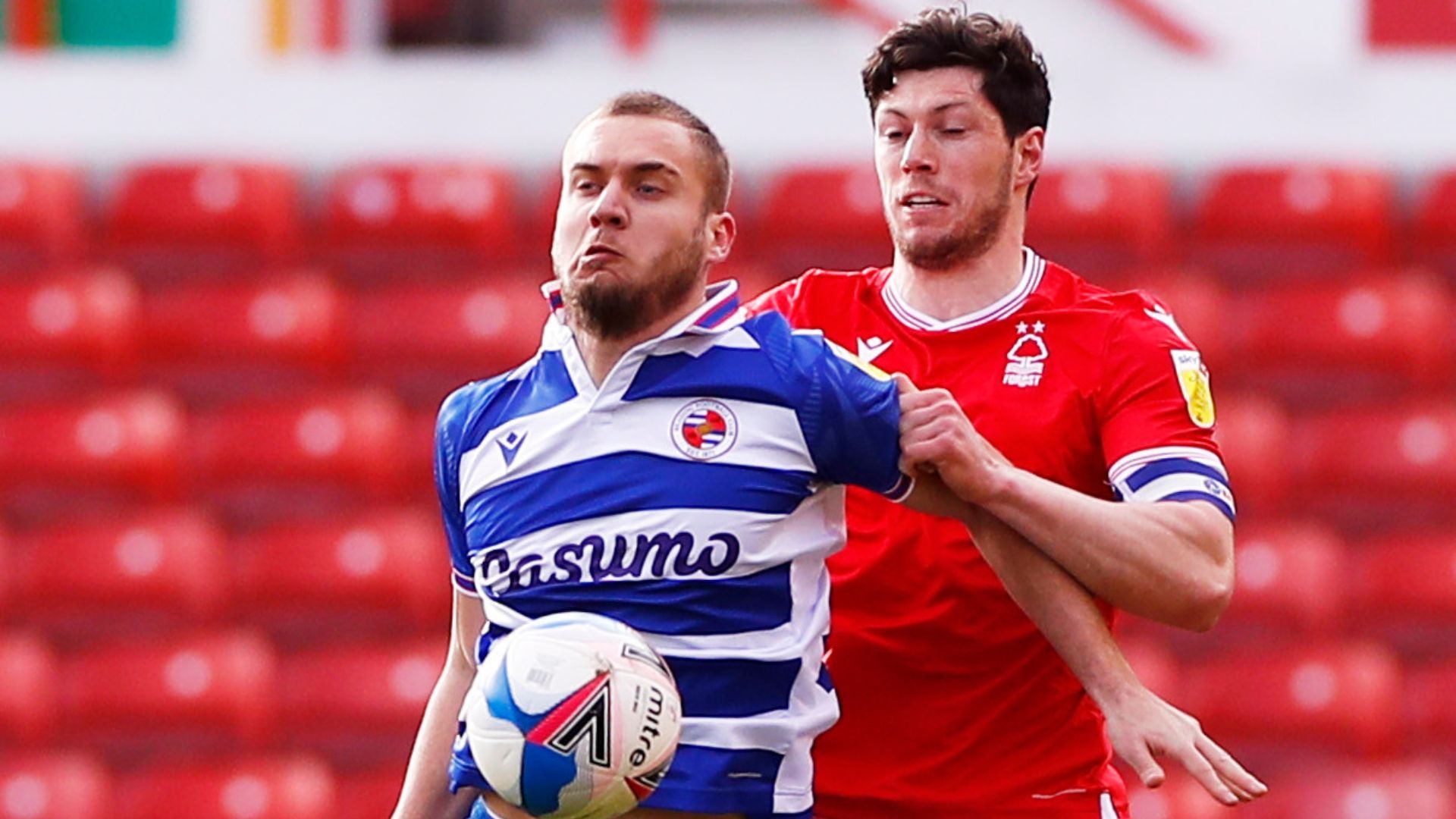 Sone Aluko and George Puscas deals will haunt Reading FC