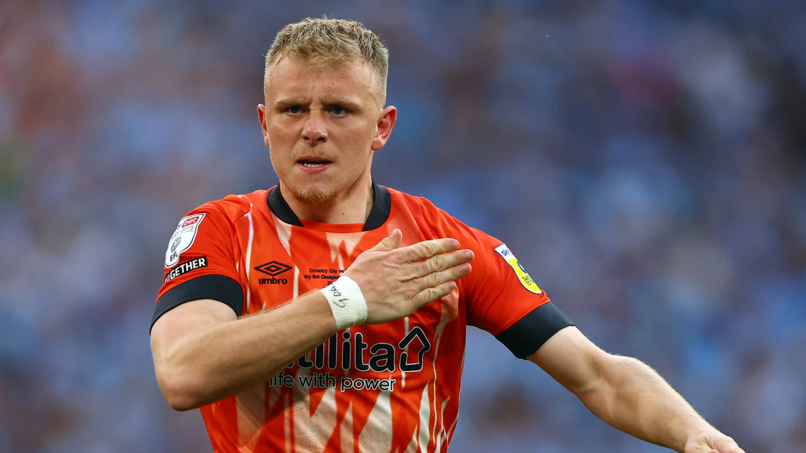 Exclusive: Wigan Athletic in talks for Huddersfield Town, Joe Taylor ...