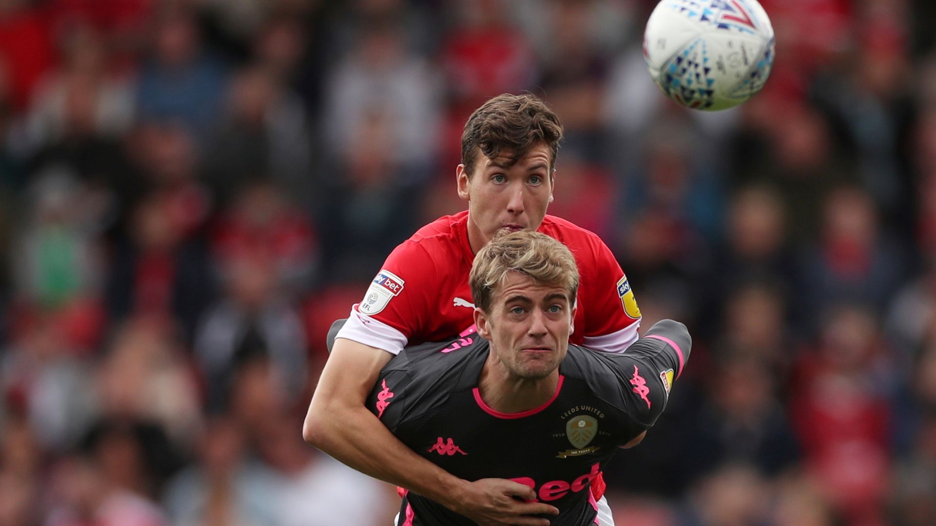 Aapo Halme has to be one of Leeds United's most forgettable players