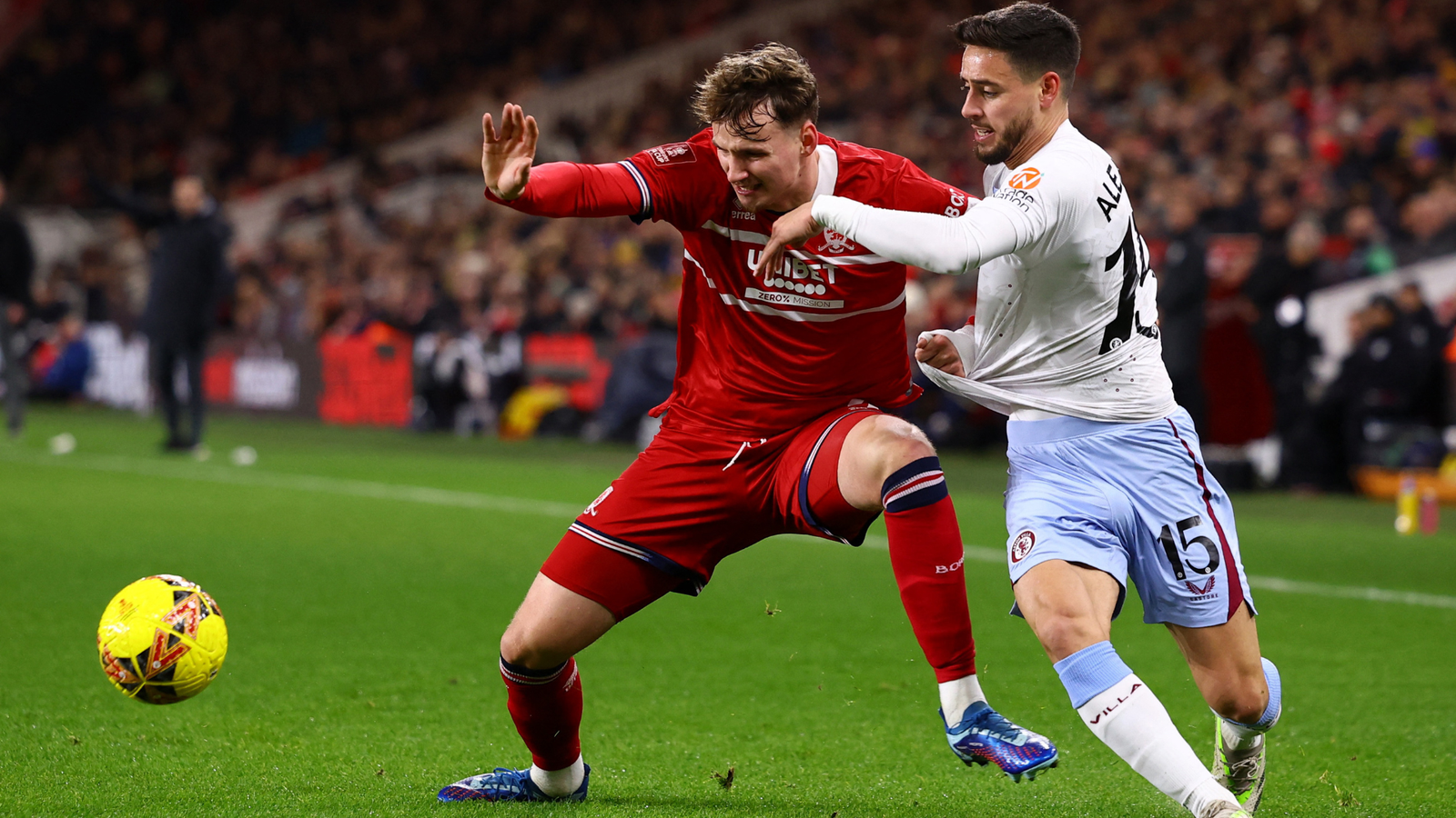 "Not always fully the player’s decision" - Rav van den Berg speaks out ...