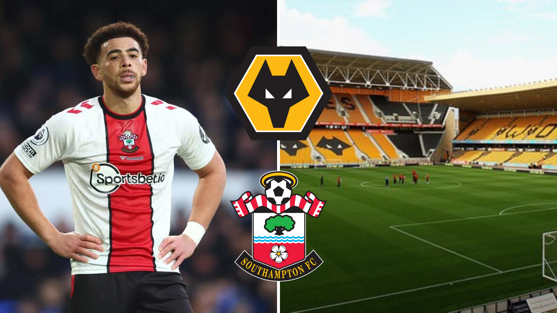 Wolves emerging as frontrunners to sign Southampton's Che Adams
