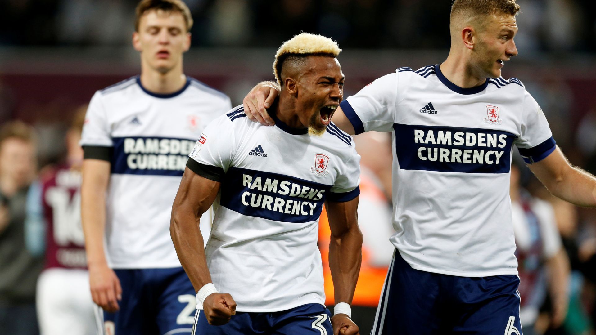 The best Middlesbrough XI from the last 10 years