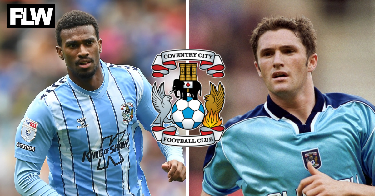 Coventry City's top 6 record signings: What is each player up to now?