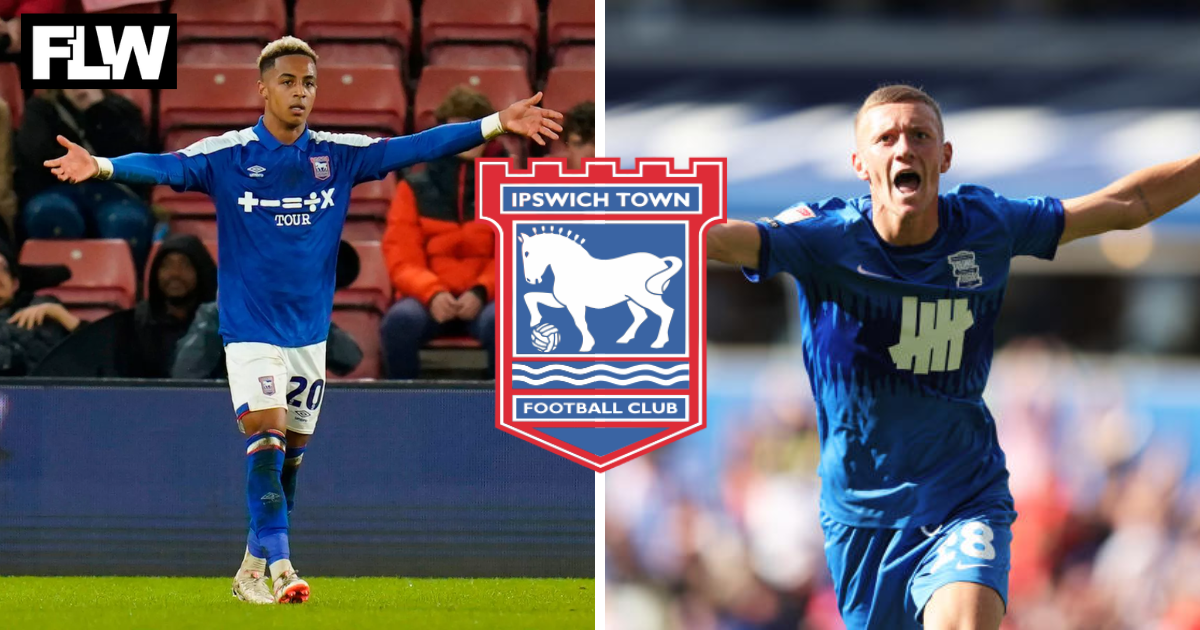 Jay Stansfield signs: How Ipswich Town's dream summer transfer window ...
