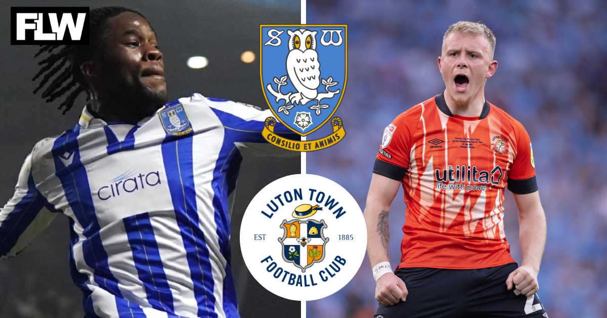 Sheffield Wednesday should look to Luton Town's Joe Taylor as an Ike ...