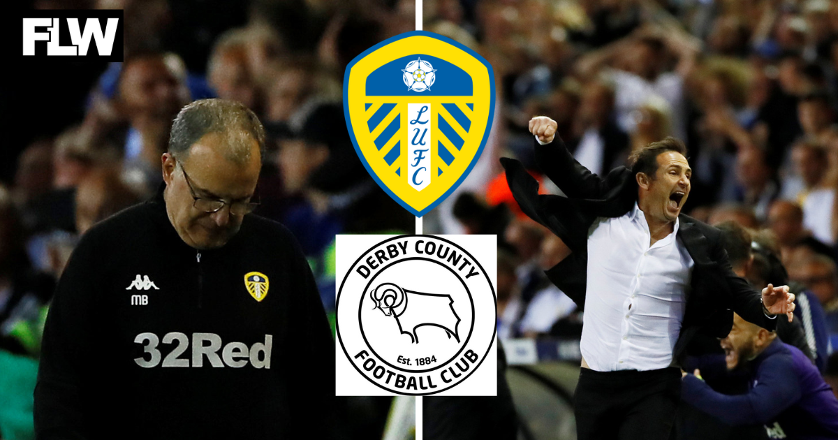 Frank Lampard makes Marcelo Bielsa claim over shock Leeds United, Derby ...