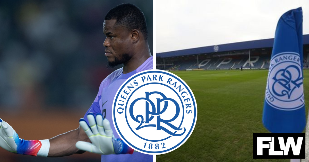 "Exciting" - QPR plot transfer for Stanley Nwabali
