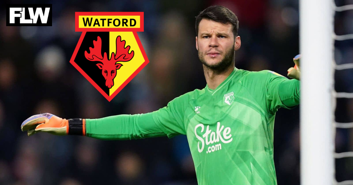 "Frankly ridiculous" - Watford urged to make Daniel Bachmann decision