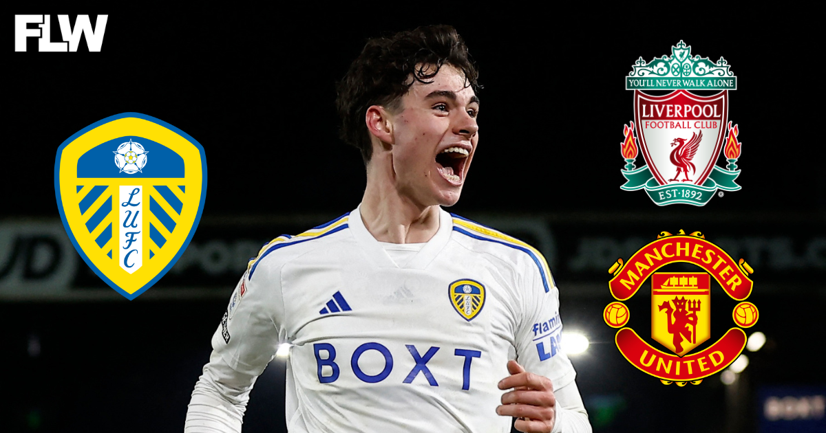 Leeds United: Archie Gray update emerges amid Liverpool, Man Utd interest