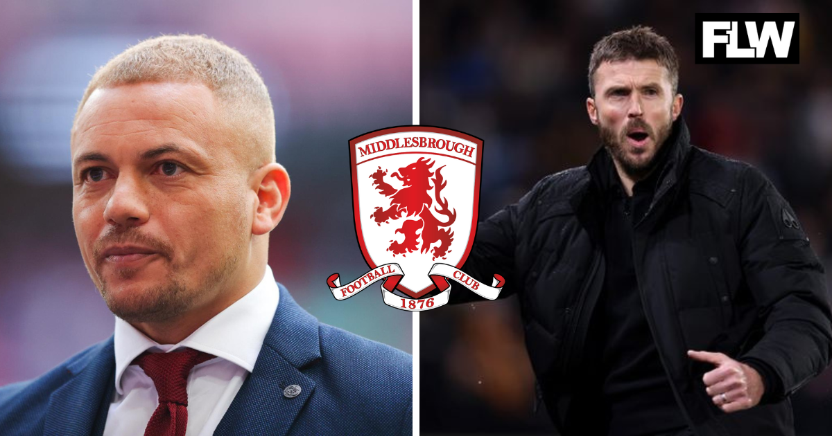 Wes Brown makes exciting Middlesbrough FC prediction