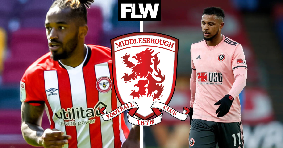 5 free agents Middlesbrough could try sign now or in the summer