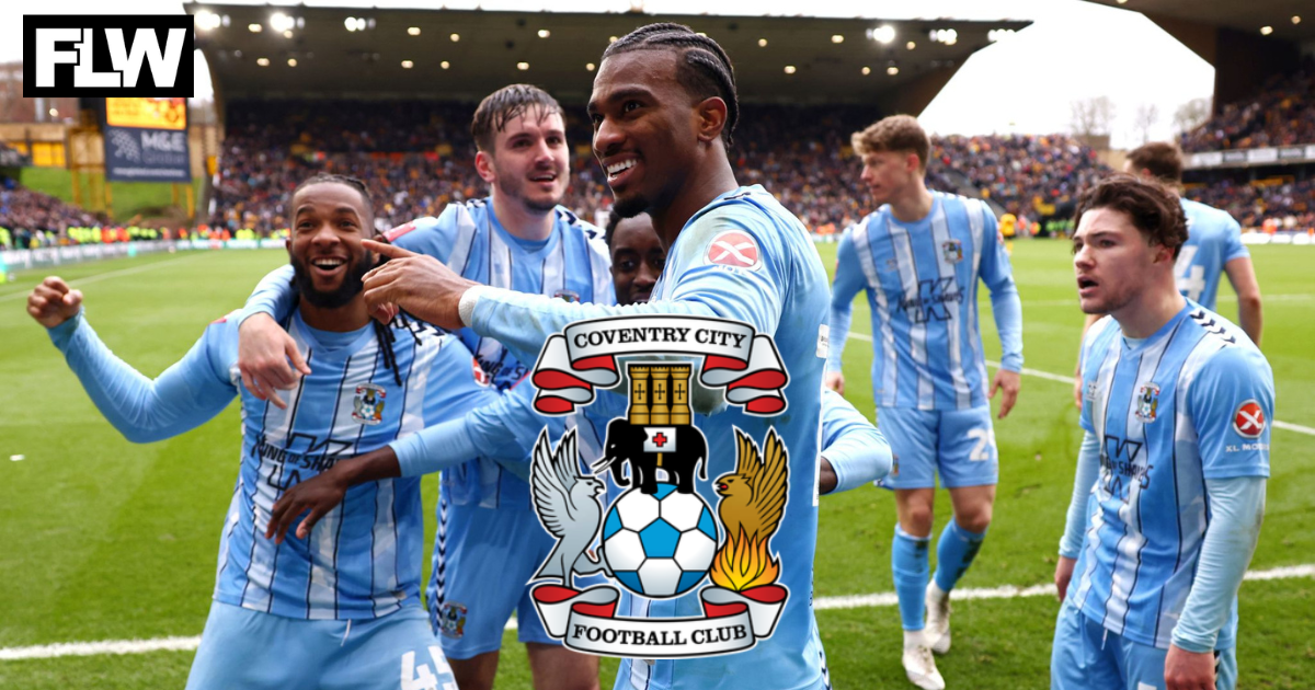"Grown men crying" - Coventry City fan re-lives shock FA Cup win over ...