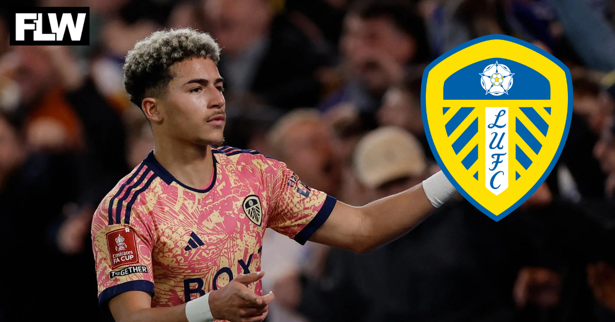 Leeds United: Mateo Joseph and Archie Gray are Premier League players ...